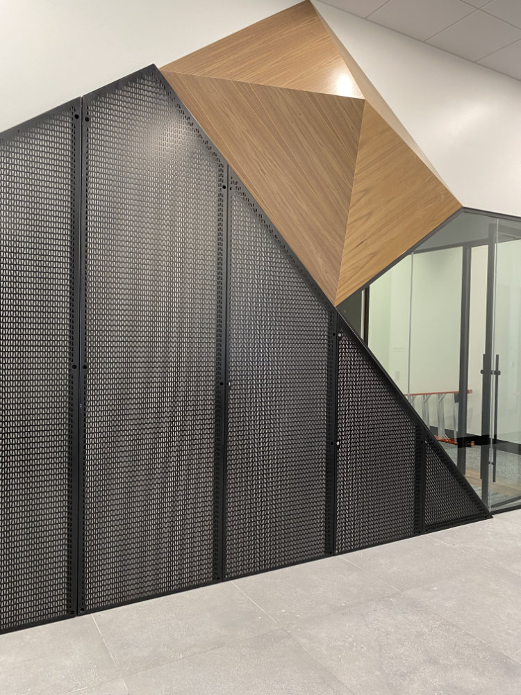 Perforated - Valmont Structures