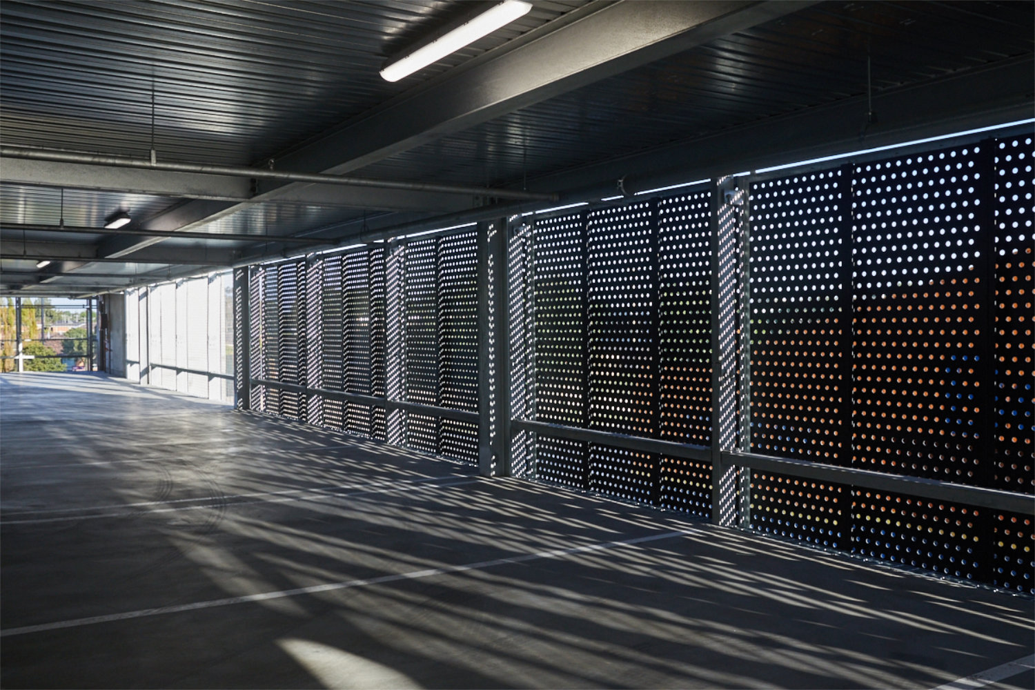 Perforated - Valmont Structures