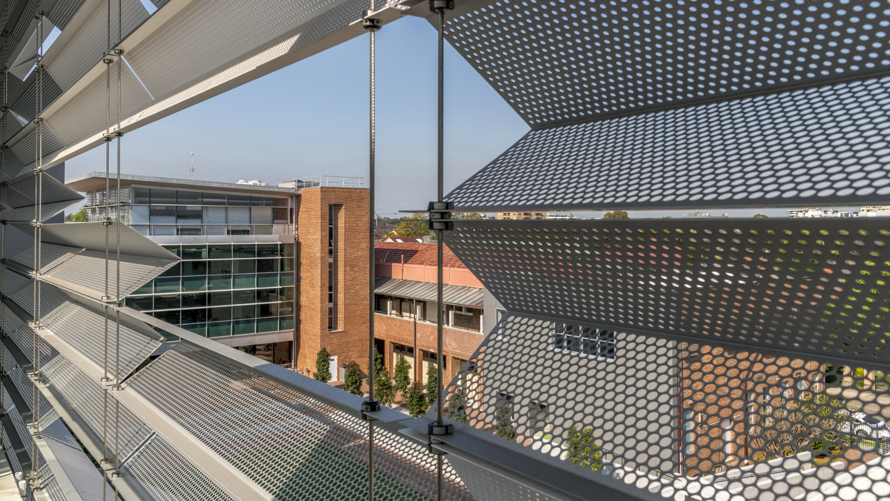 Perforated - Valmont Structures